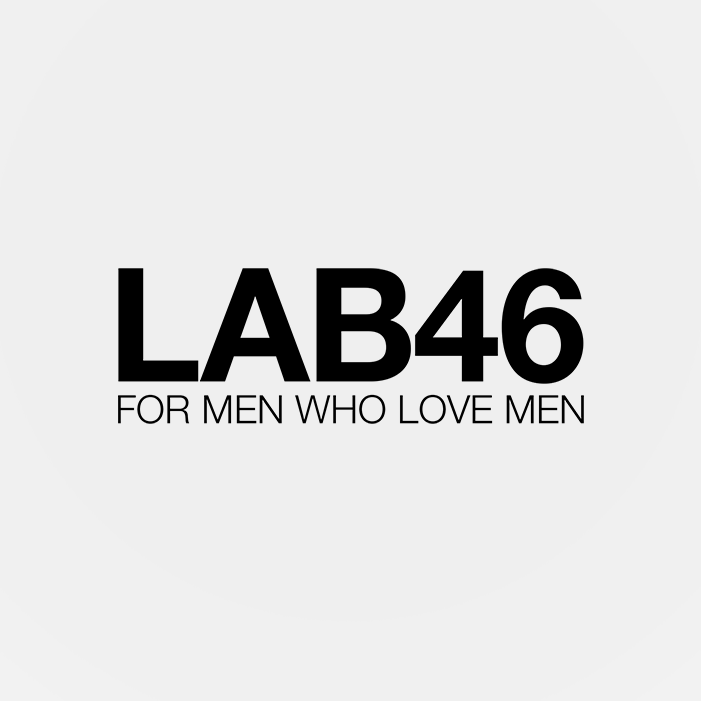 LAB46 : For Men Who Love Men | Marque de santé & bien-être pour hommes gays
